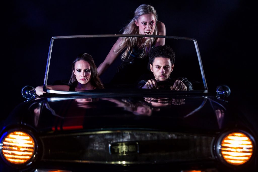 Mark Bruce on his new production, Return to Heaven – Dance Direct Blog ...